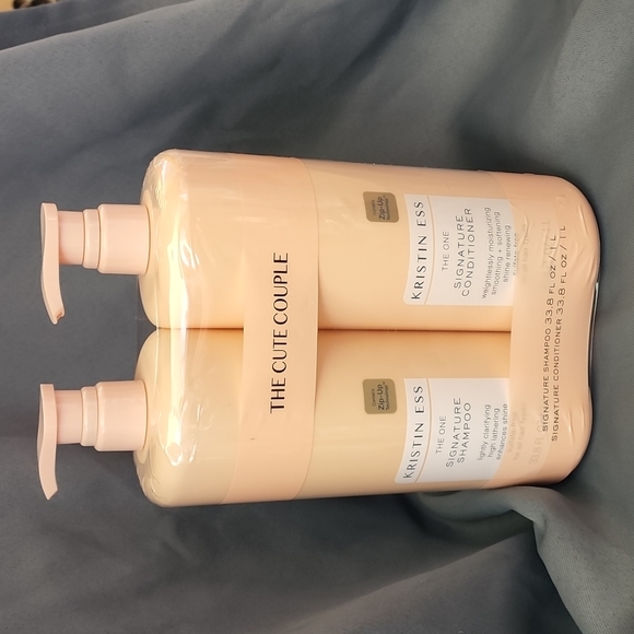 kristen ess | Hair | New Kristen Ess The Cute Couple Signature Shampoo ...